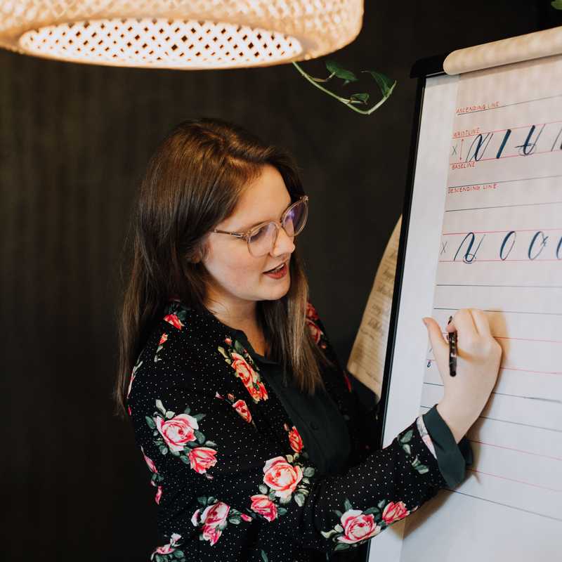 Contact | Cody Calligraphy